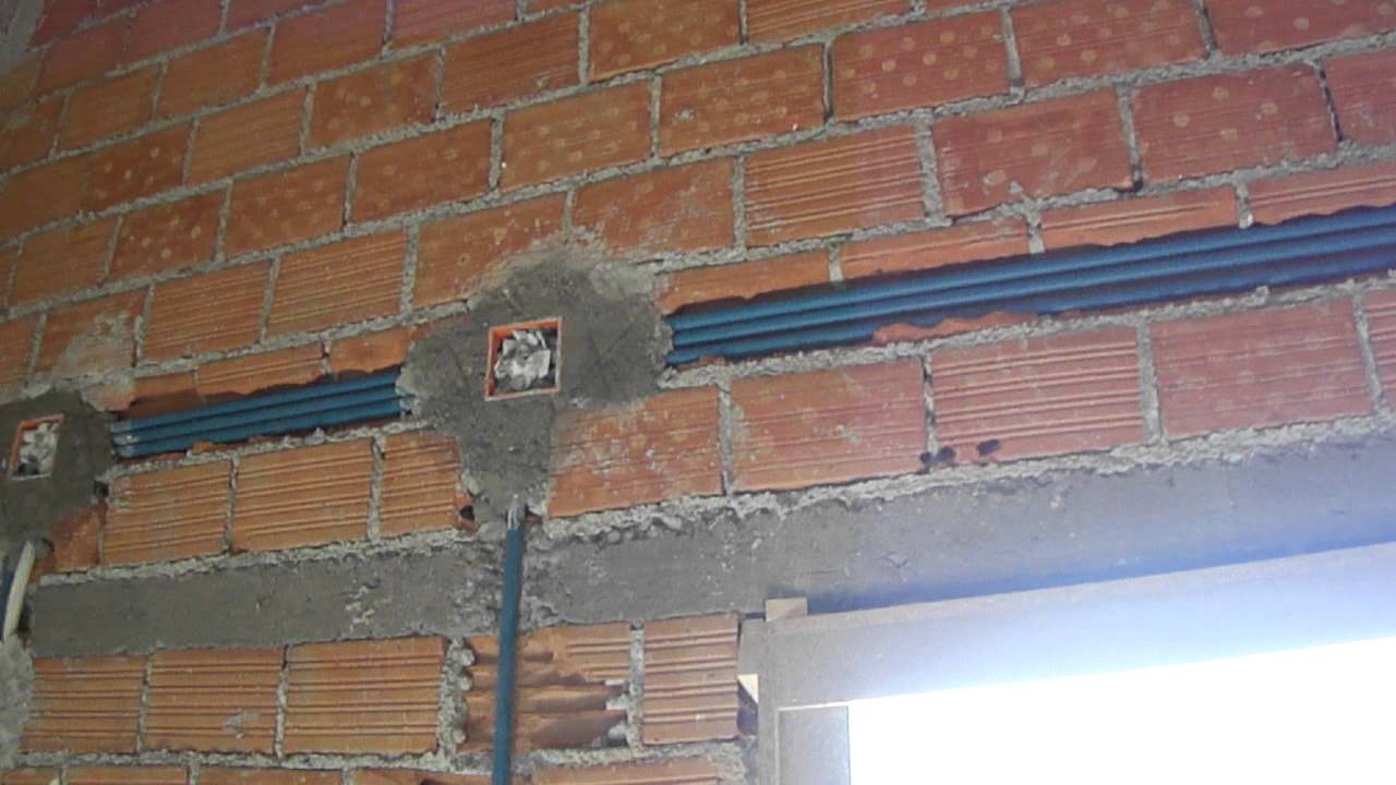 Ηλεκτρολογικές εγκατάστασης Νο5. - YouTube