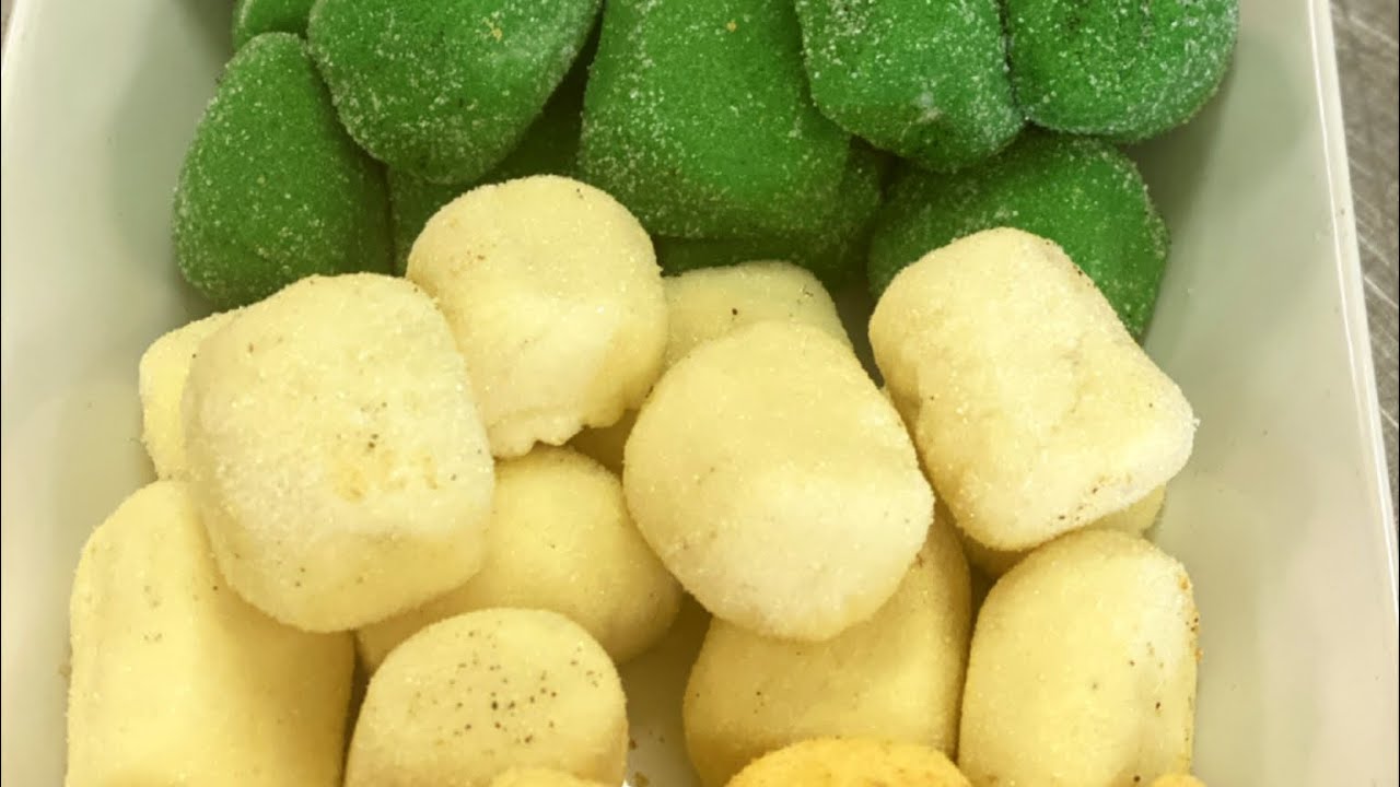 Pastimallows Recipe - YouTube