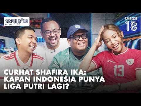 Mukti & Shafira Ika Cerita Seru Perbolaan di Jepang?! Arif Brata Review Pertandingan Ala Fitra Eri!!