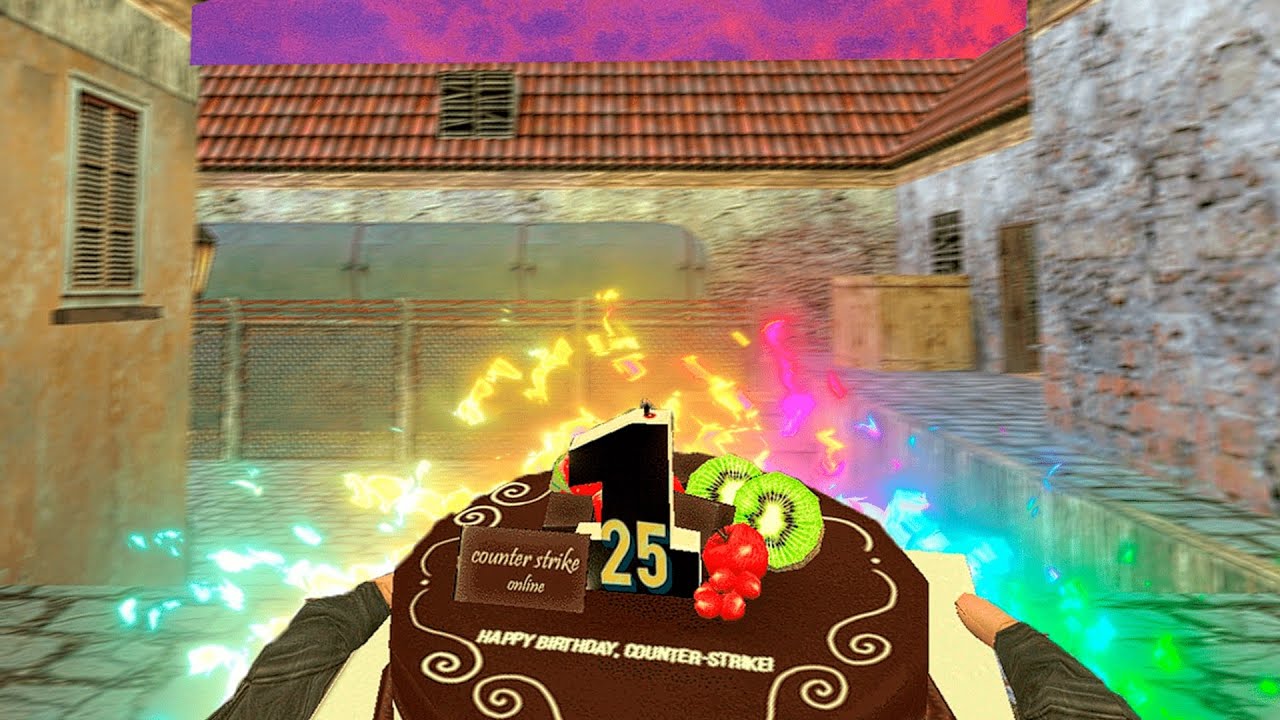 𝘏𝘢𝘱𝘱𝘺 𝘣𝘪𝘳𝘵𝘩𝘥𝘢𝘺, 𝘊𝘰𝘶𝘯𝘵𝘦𝘳-𝘚𝘵𝘳𝘪𝘬𝘦! 🎂 - YouTube