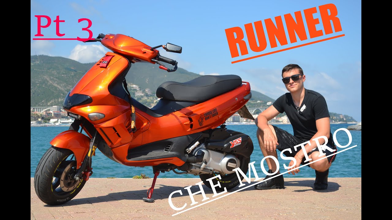 My runner TUNING story pt 3! - YouTube