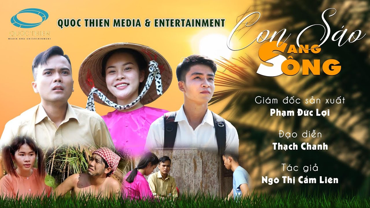 QT Film - Phim Con Sáo Sang Sông (ST: Nguyễn Ngọc Tư) - Clip Full - YouTube