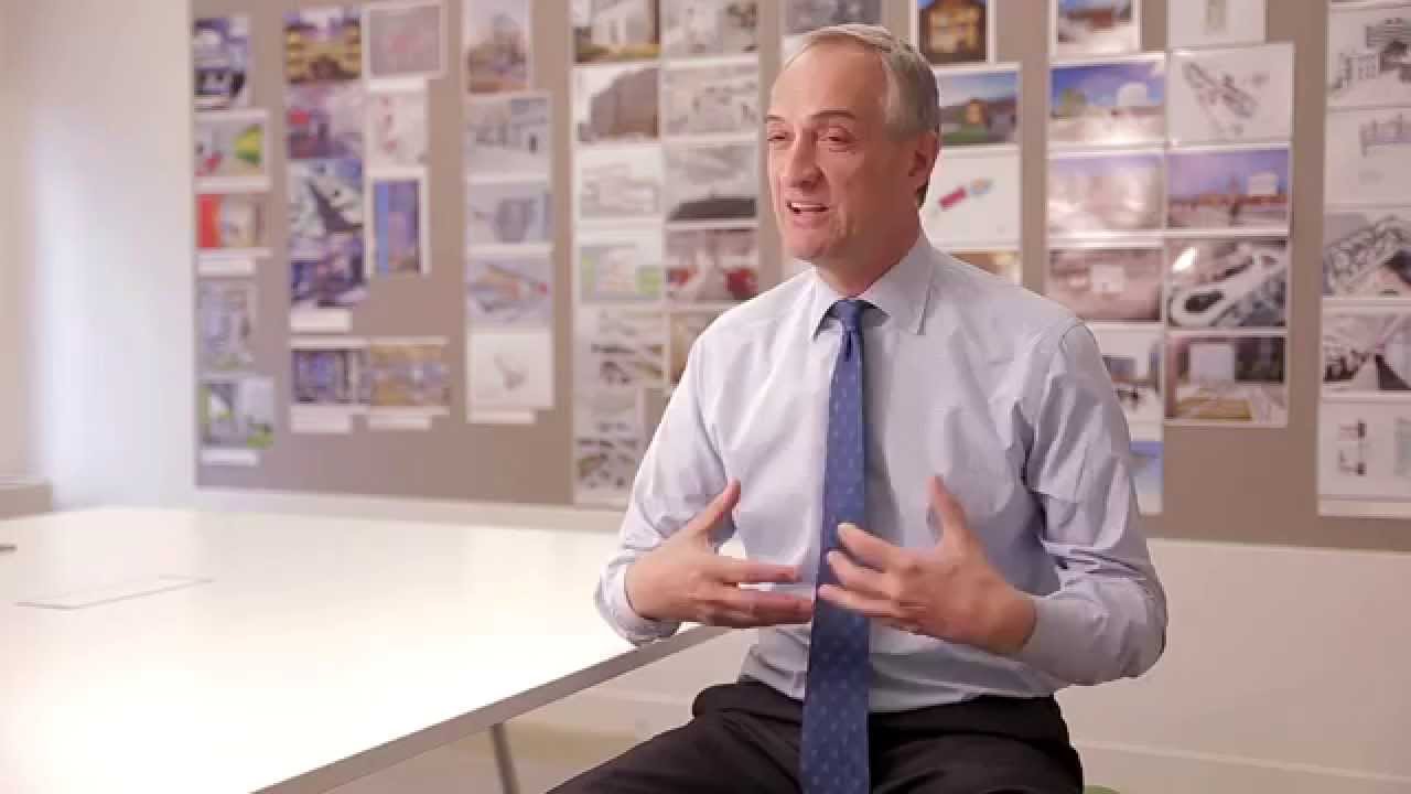 Todd DeGarmo: Highlights of the AAMC's New Headquarters - YouTube