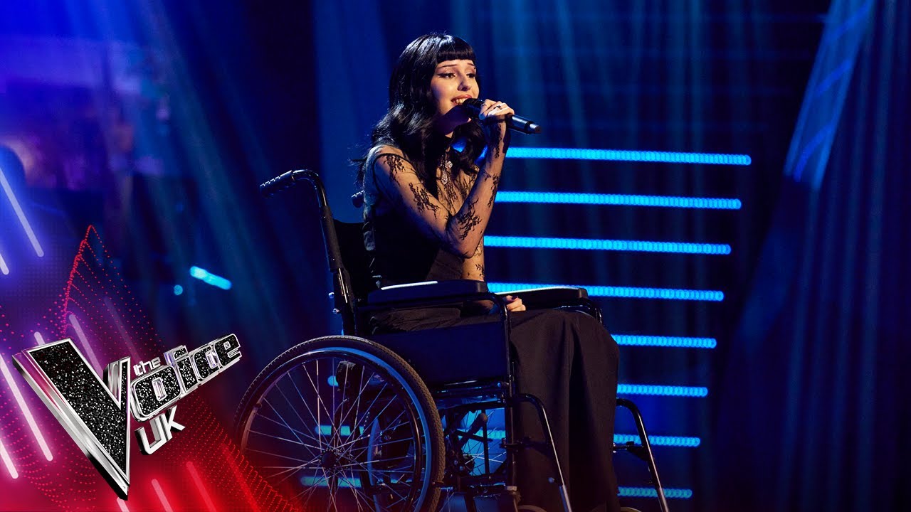 Kyra Smith sings 'The Impossible Dream' | The Semi Finals | The Voice ...