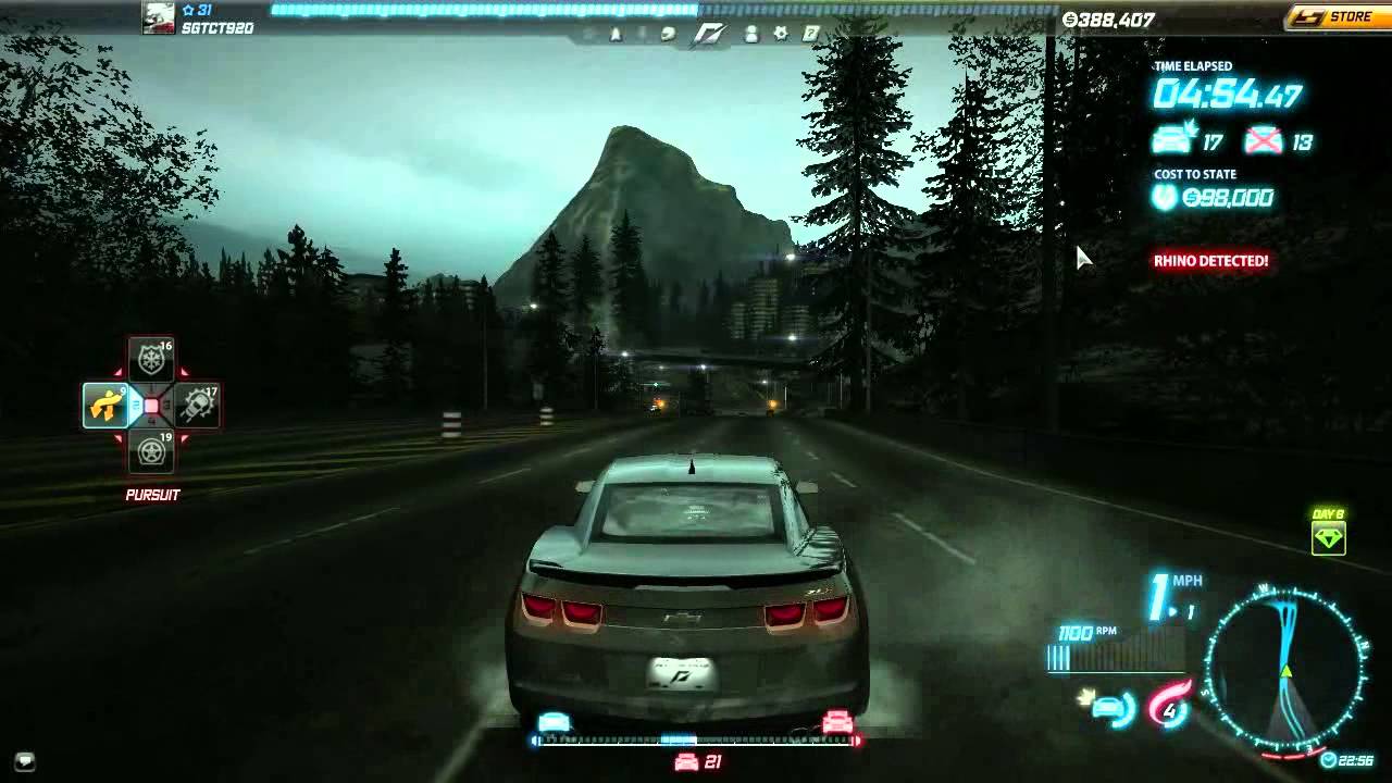 NFS World - Walkthrough Part 19 - YouTube