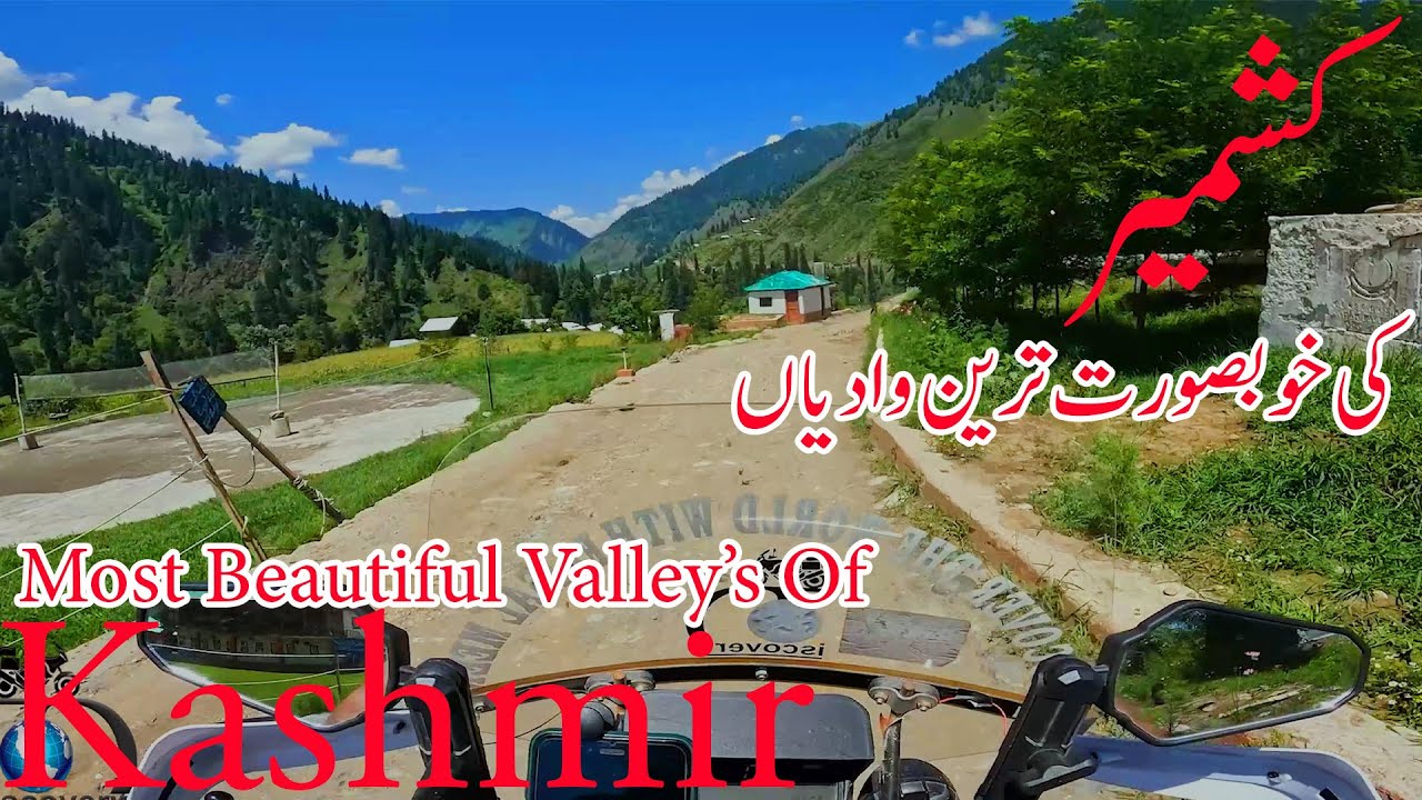 The Most Beautiful Valley's Of Kashmir || S-7/EP-33 || SOLO || Watch In ...