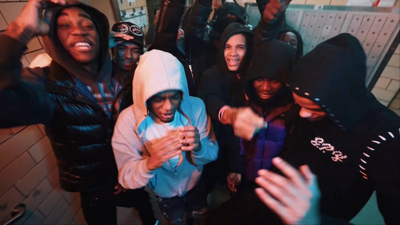 EthoSuave - WD-40 (feat. Woddy, Mdot 59, & ChrisBands) [Official Music ...