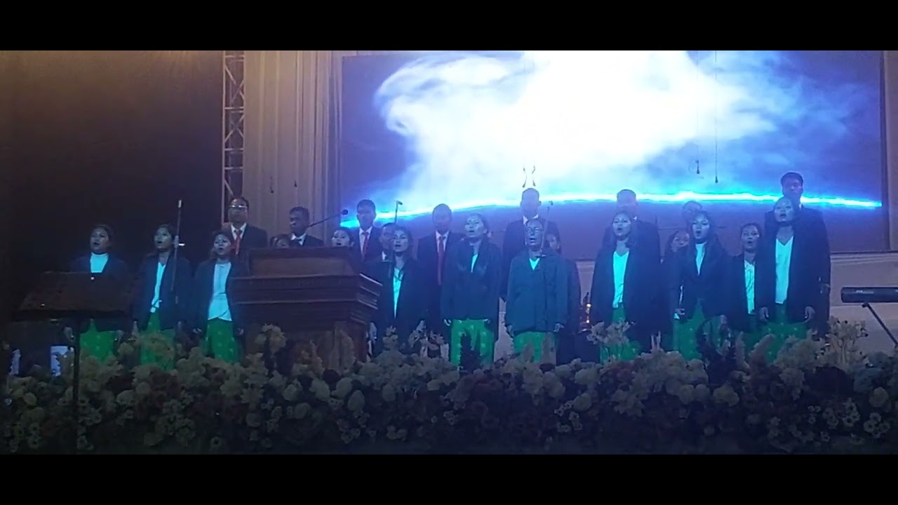 A B D K || Songreengon ia a'gilsako || Choir group - YouTube