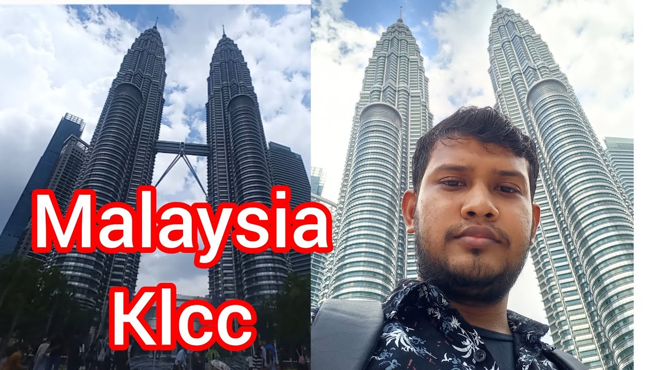 "Full video of KLCC in Malaysia"[মালয়েশিয়া পেট্রোনাস টুইন টাওয়ার ...