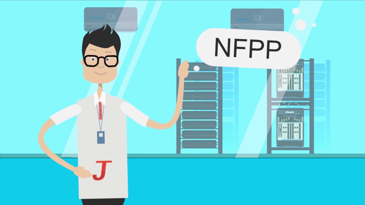 Teknologi CPP & NFPP Ruijie - YouTube