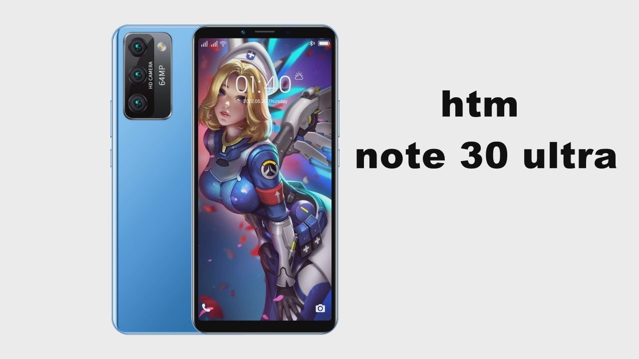 htm note 30 ultra review #HTMNote30Ultra - YouTube