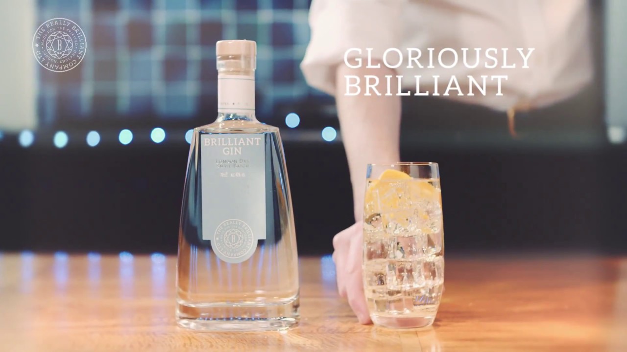 GLORIOUSLY BRILLIANT - YouTube