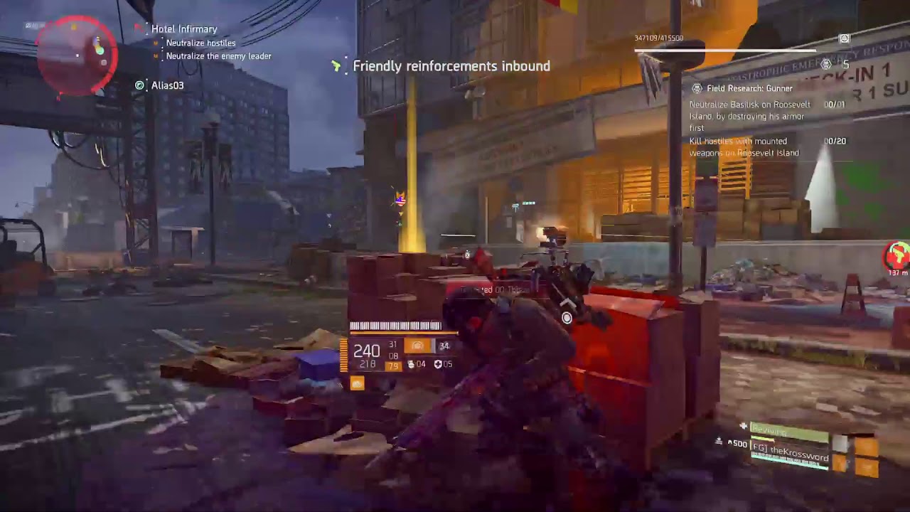 Division 2 Live Stream - YouTube
