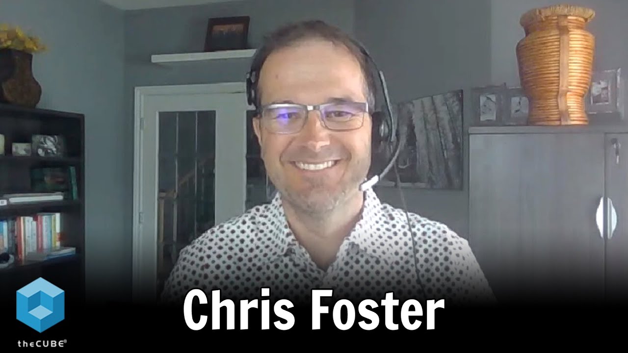 Chris Foster, TC Energy | AWS Summit Digital 2020 - YouTube