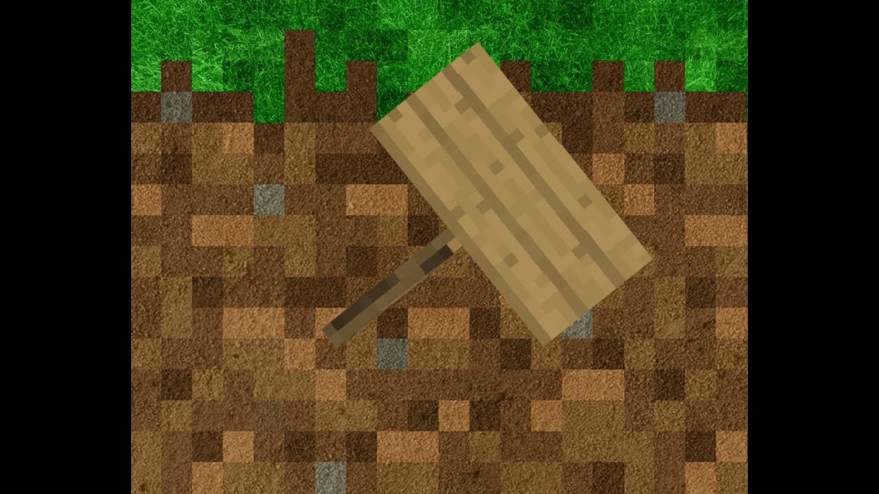 ☆MINECRAFT☆ How to make a sign banner - YouTube