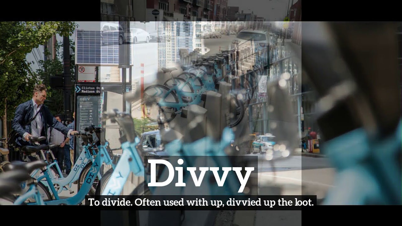 How to Say Divvy in English? | How Does Divvy Look? | What is Divvy ...
