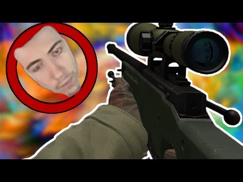 TÜRKCAN İLE KENDİ HARİTAMIZDA NO SCOPE CHALLENGE! (Türk yapımı harita)