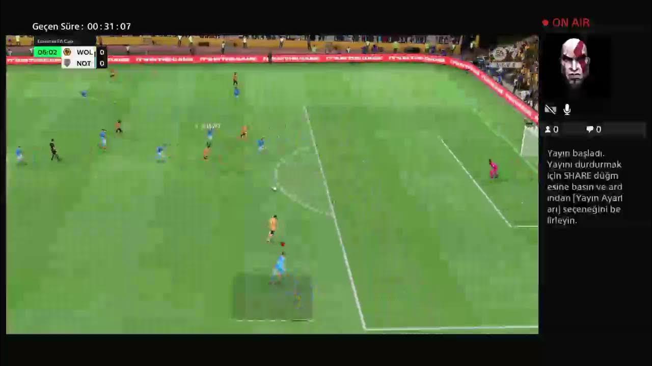 EAFC 24 Kariyer - YouTube