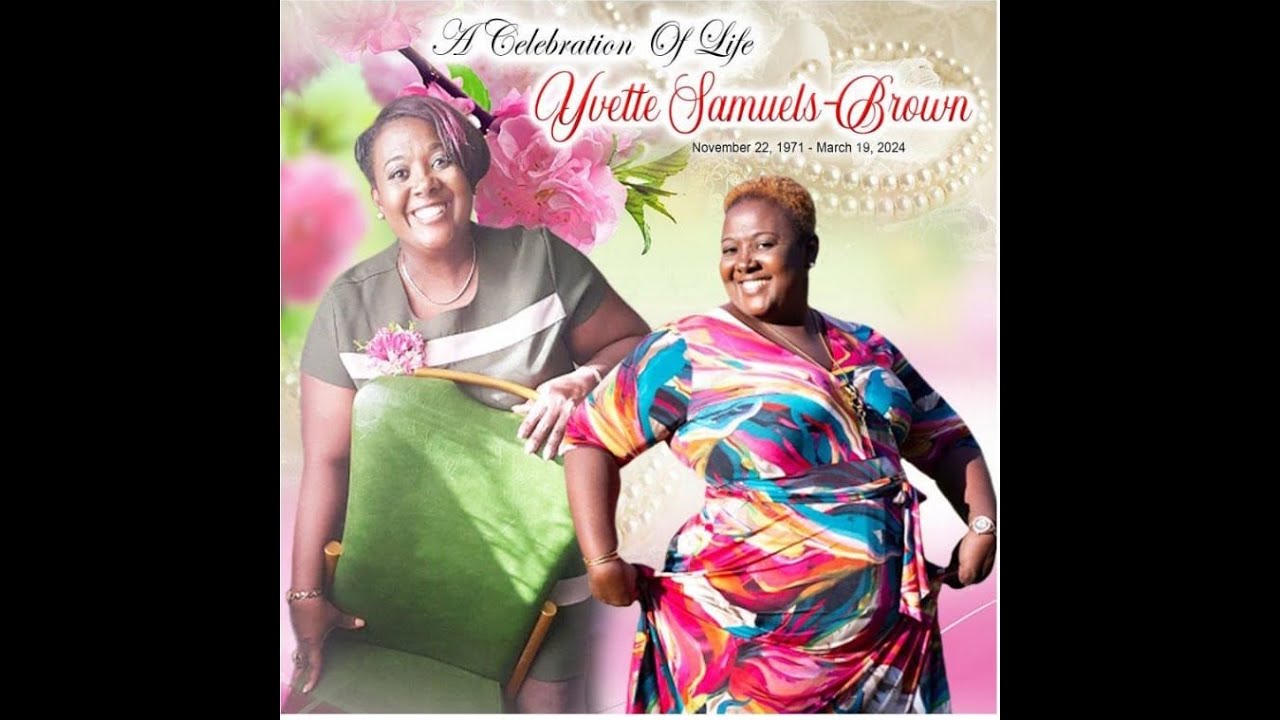 THANKSGVIVING SERVICE//YVETTE SAMUELS-BROWN - YouTube