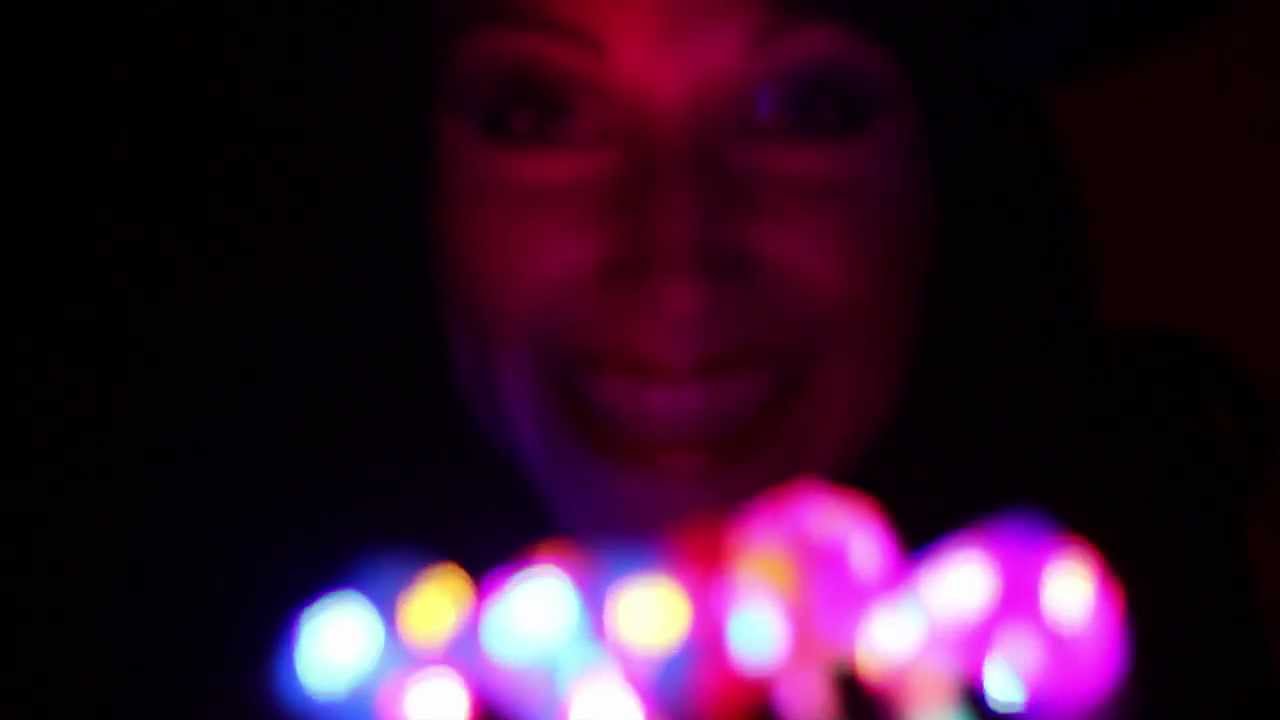 Flashing Blinky Lights - Light Up Pirate Booty - YouTube