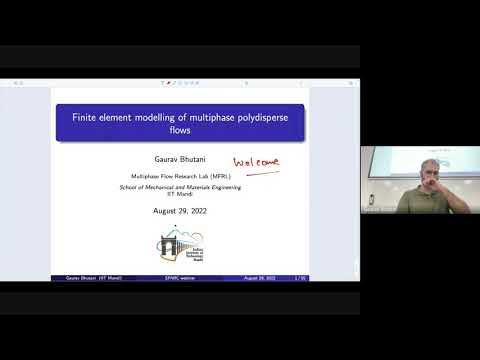 Modelling and simulation of polydisperse multiphase flows using population balance equation ...