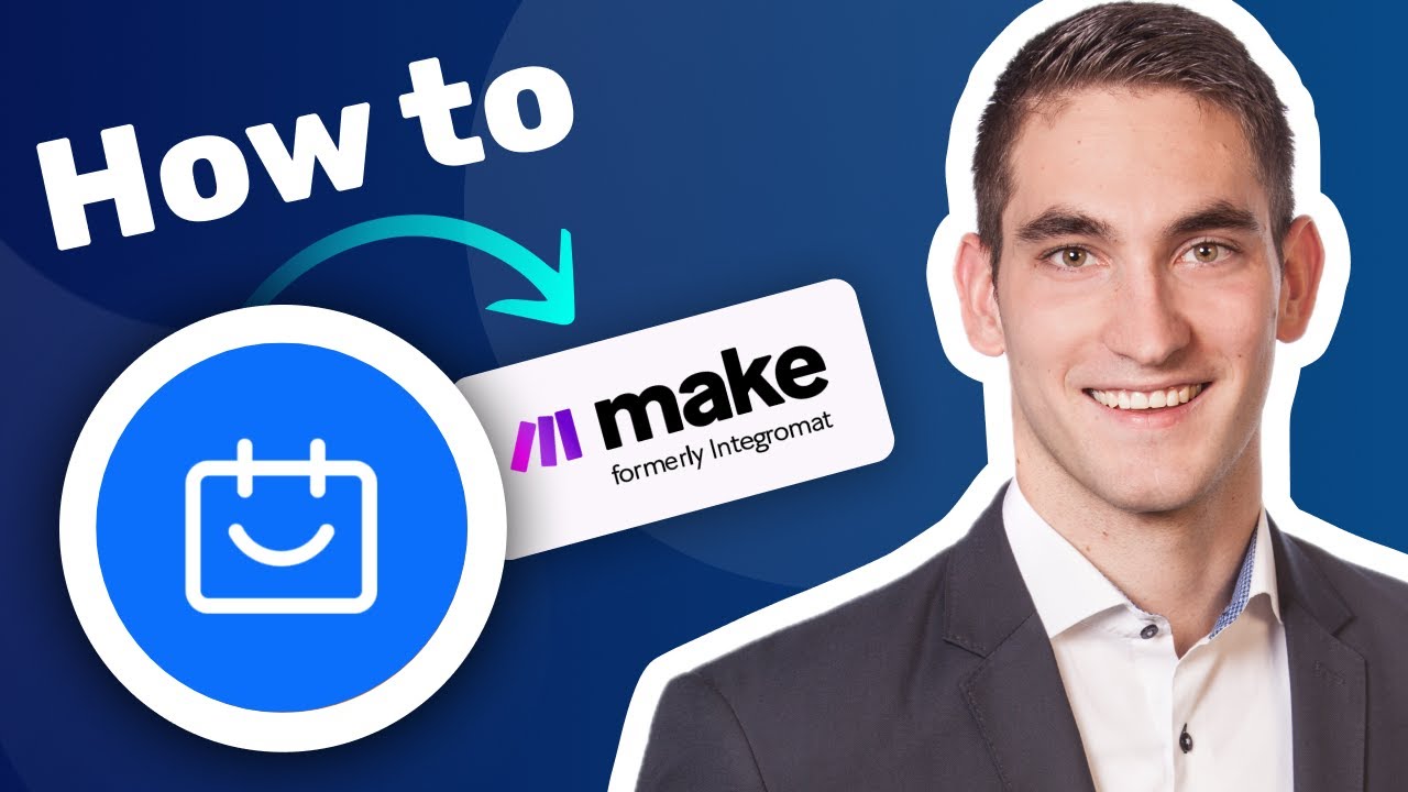 How to Automate TidyCal with Make.com - YouTube