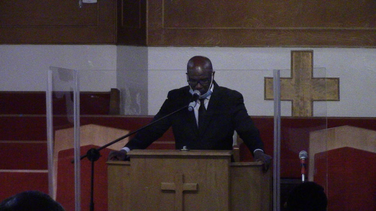 March 7, 2021 | Greater Mt. Hermon MBC | Rev. Dr. Kenneth A. Hall Sr ...