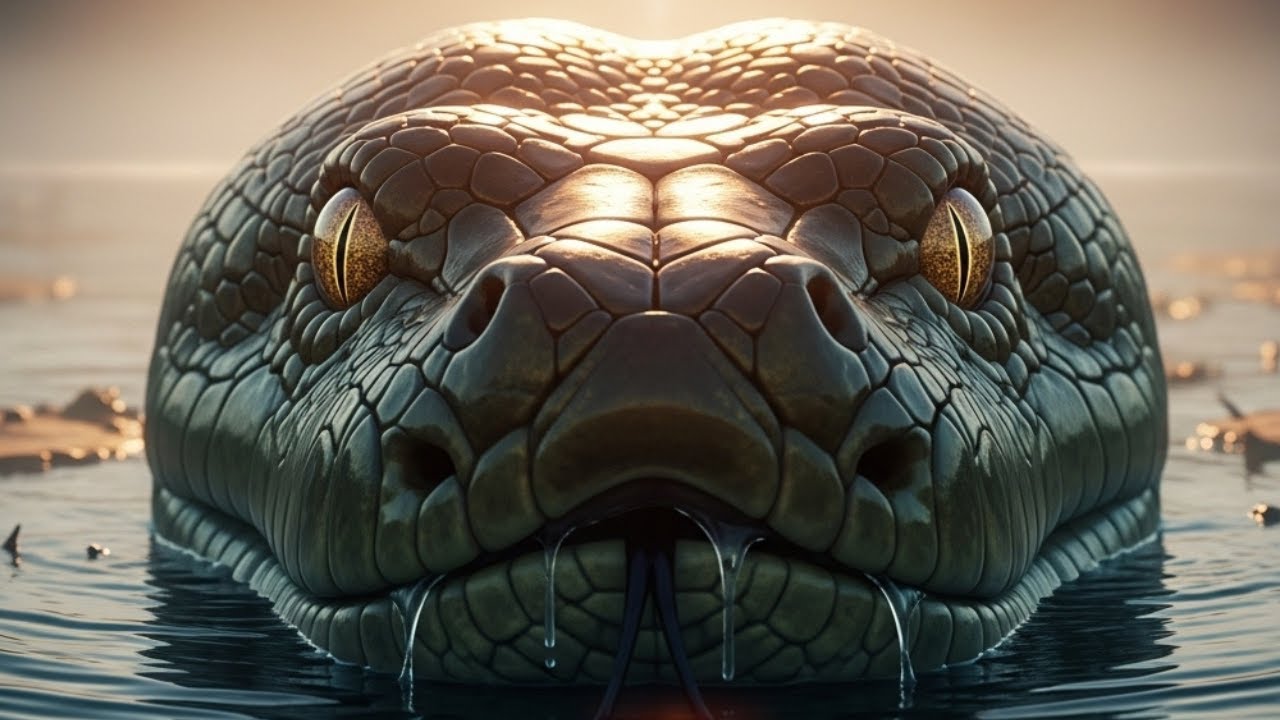 Operation Python: Mercy in the Swamp–A True American Rescue Mission | Official Cinematic ...