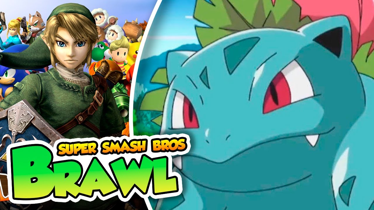 Combate Pokémon - 07 - Super Smash Bros Brawl (Wii) DSimphony - YouTube