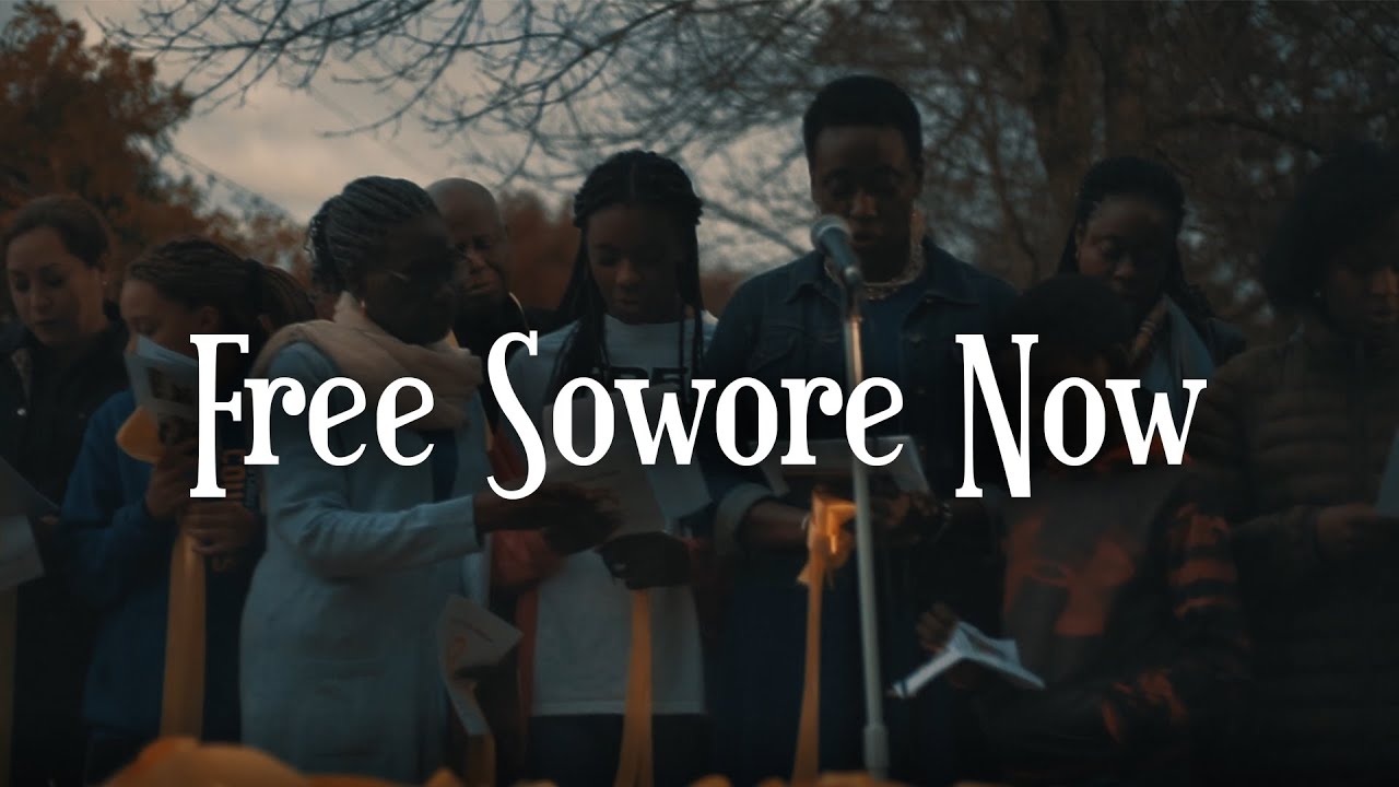 Free Yele Sowore Now! #FreeSoworeNow - YouTube