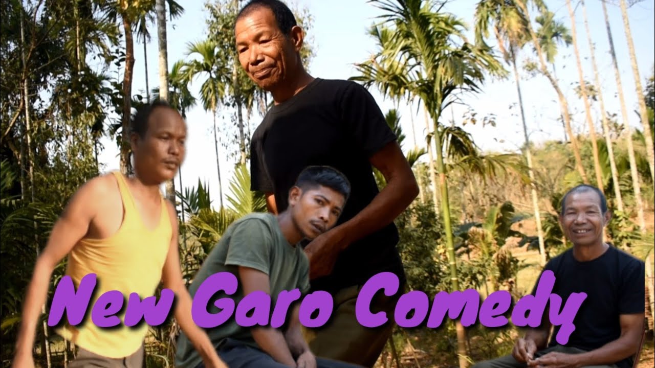 New Garo Comedy - YouTube