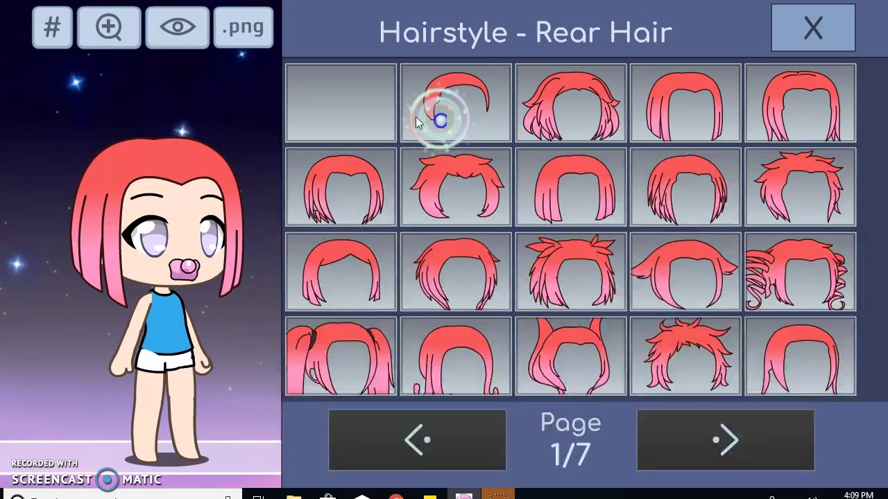 the kid that was treated like a baby/gacha verse ep 1 - YouTube