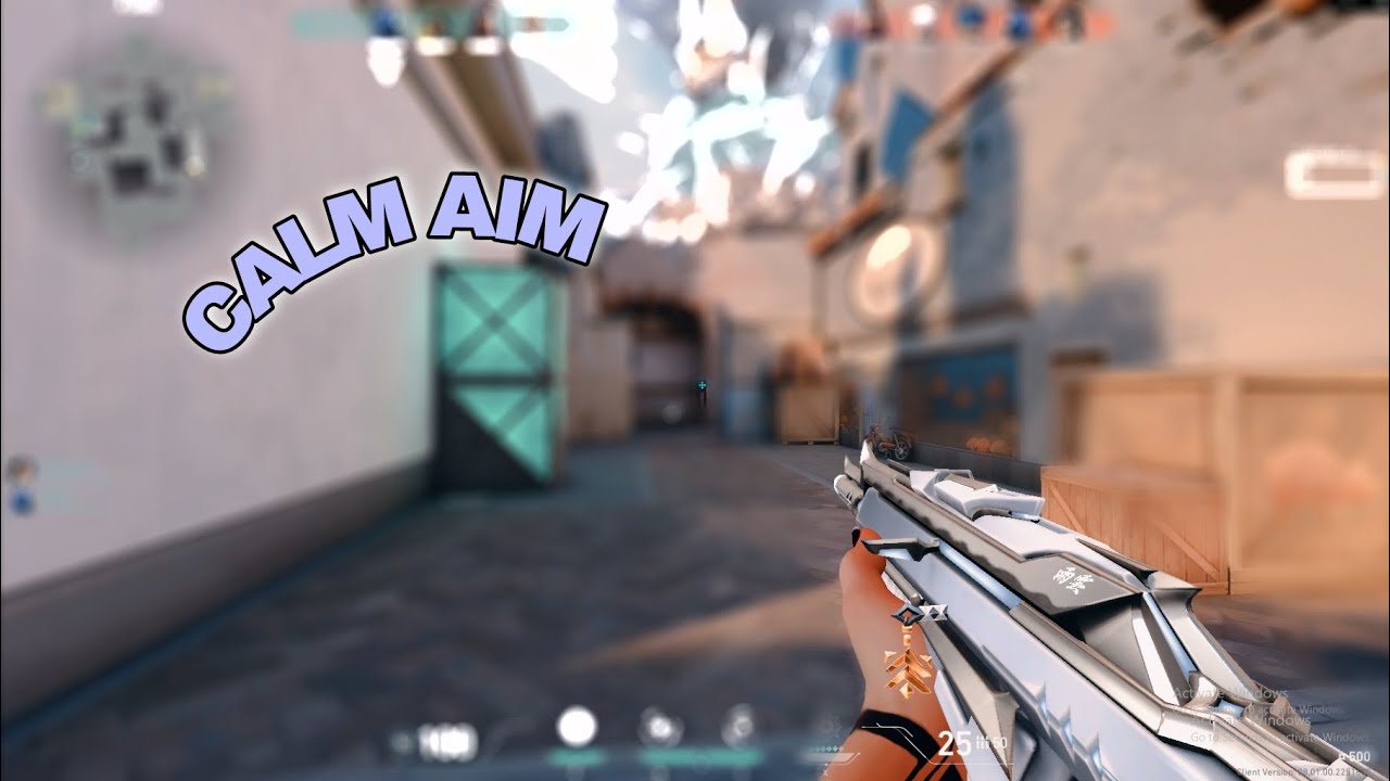 CALM AIM + KUROMANI VANDAL - YouTube