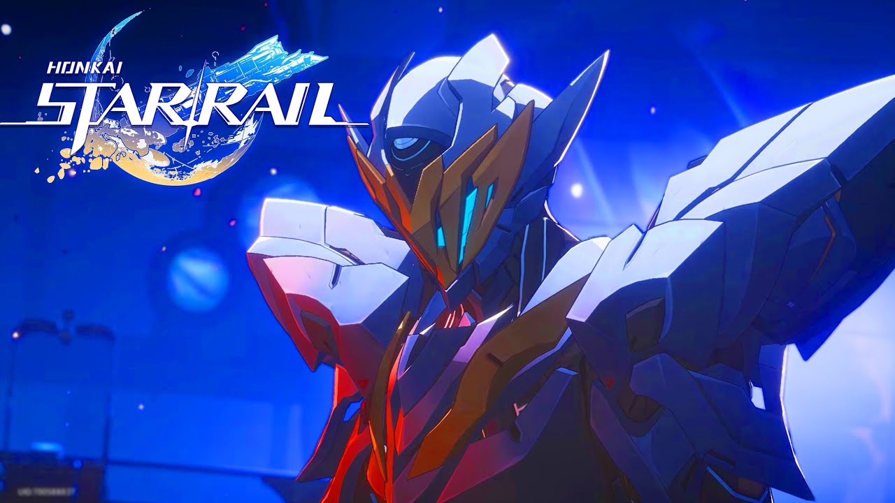 Honkai Star Rail 2.0 Penacony Stellaron Hunter Sam Boss Fight - YouTube