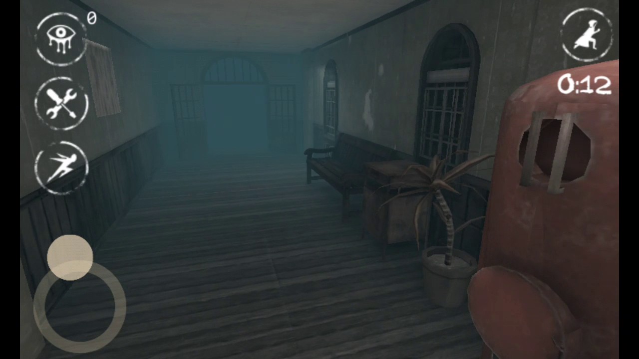 Eyes the horror game új map!!!!!!!! Hospital - YouTube