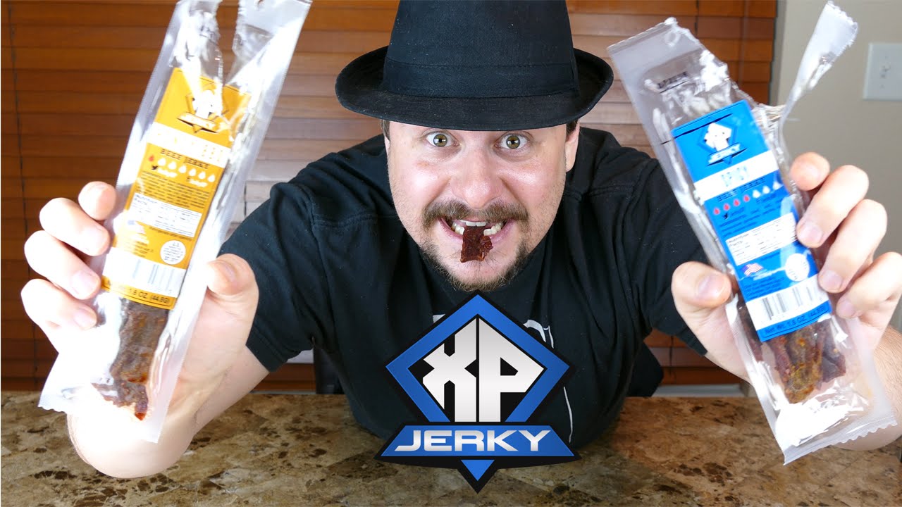 Jerky XP Review (4K Video) - YouTube