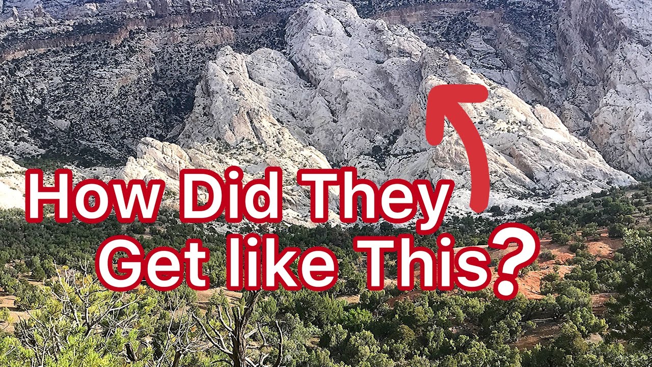 Unraveling the Story of These Strange Rock Features - YouTube