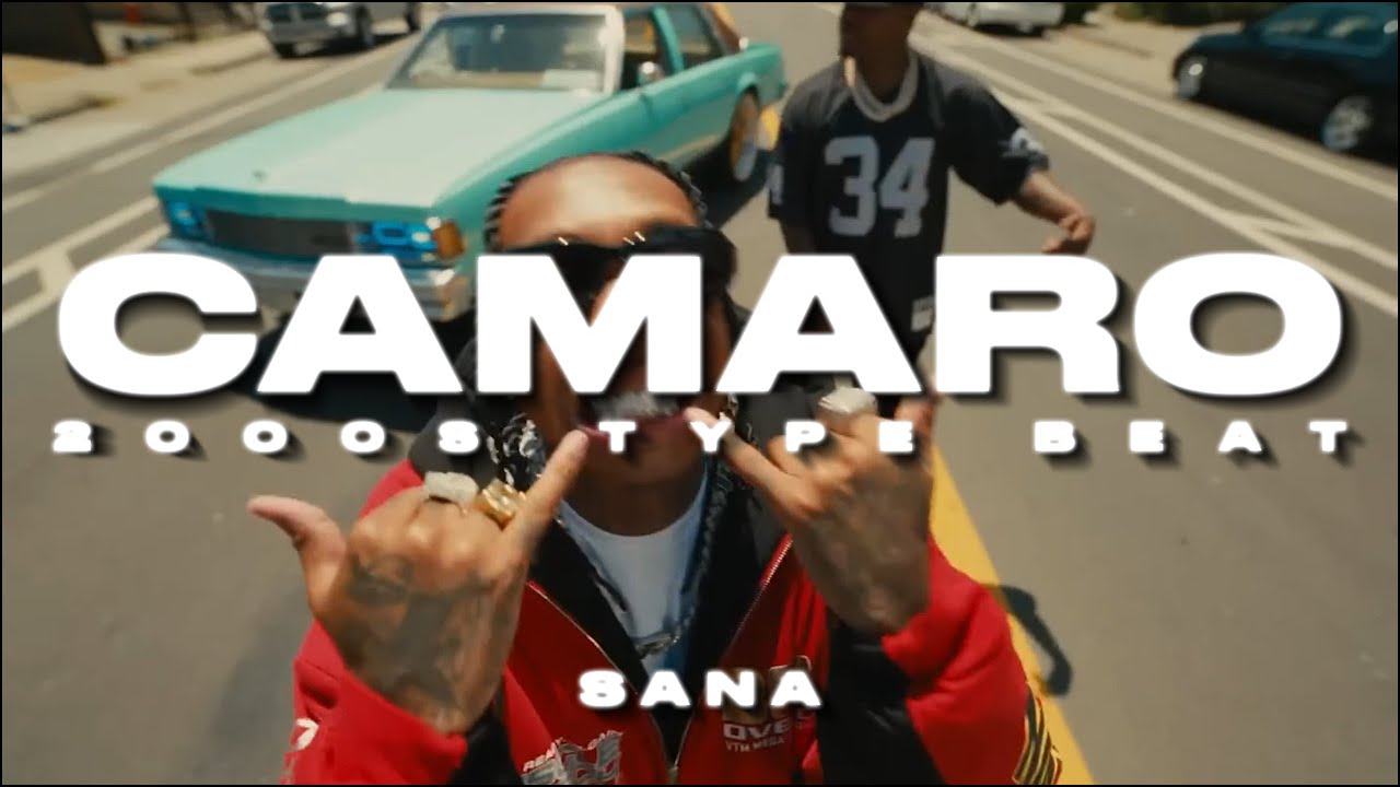 [FREE] 50 Cent x 2000s x Old School Rap Type Beat - "CAMARO" - YouTube