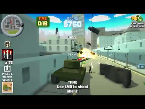 City of Angels / UZAY GAMES