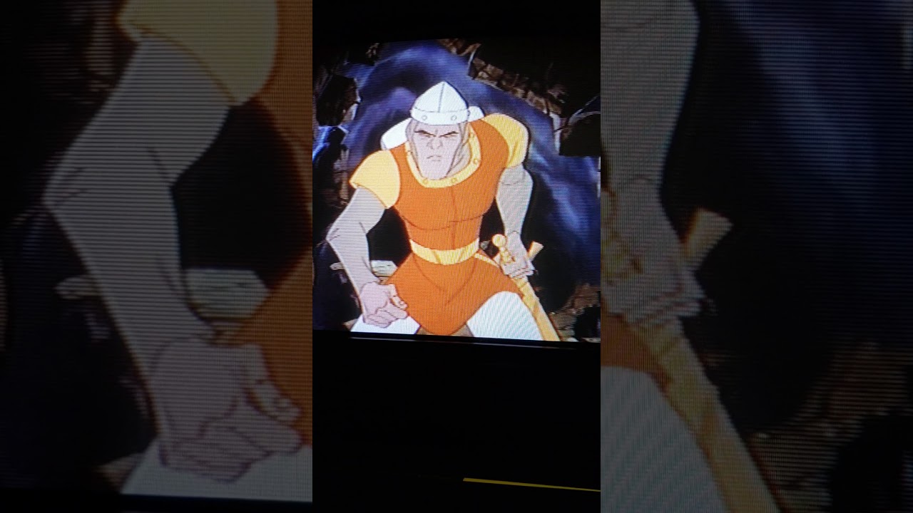 Dragon's Lair (Daphne) Emulation on Raspberry pi 3 - YouTube