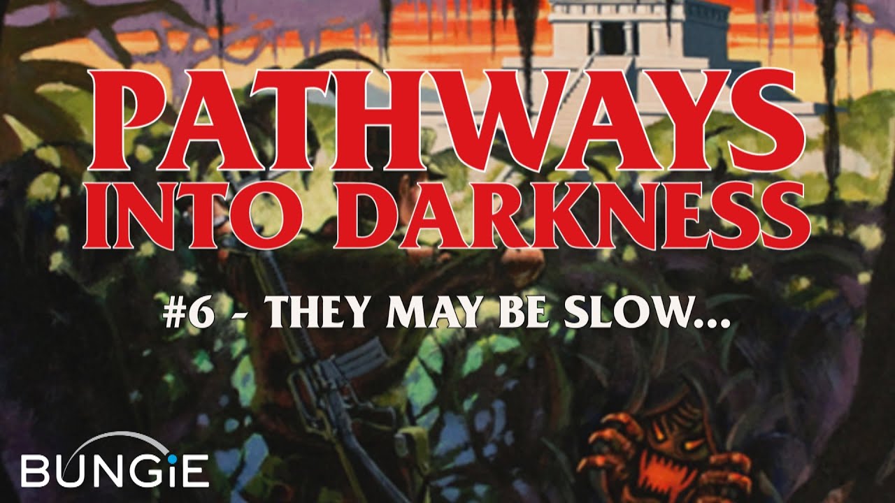 PID In-depth #6 They May Be Slow... - Pathways Into Darkness - YouTube