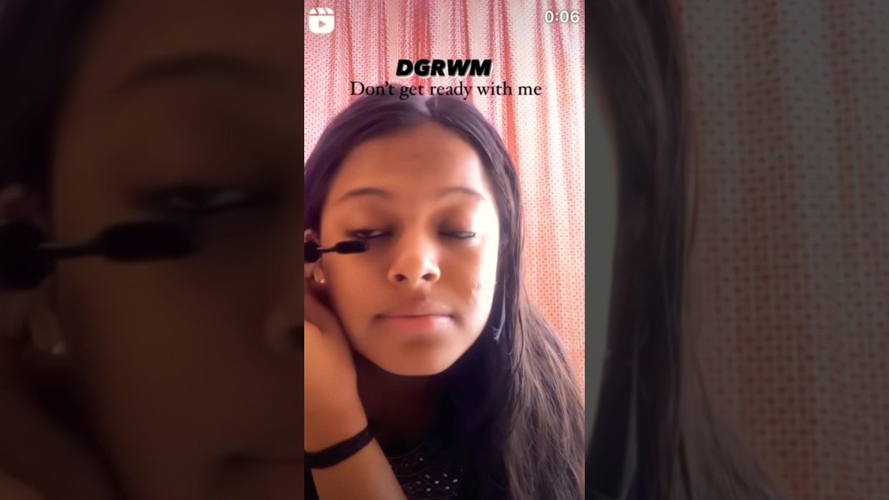 Internship Day, 12 | Dont get ready with me 😩😅 #gwrm #dgrwm # ...