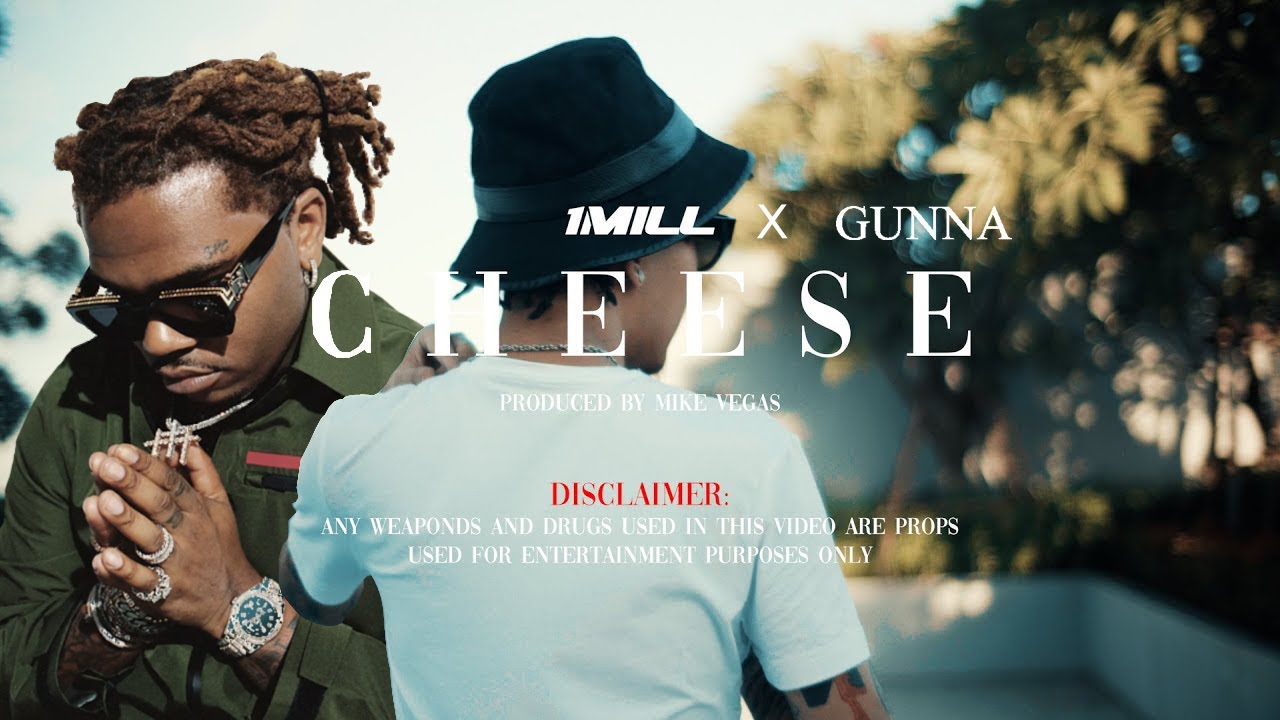 1MILL - Cheese (feat. Gunna) (REMIX BY ADOUBLEYOU) - YouTube