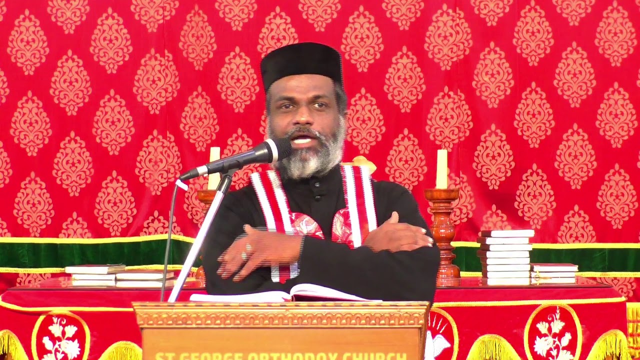 | Fourth Sunday after Feast of the Holy Cross (Sleeba Perunnal ...