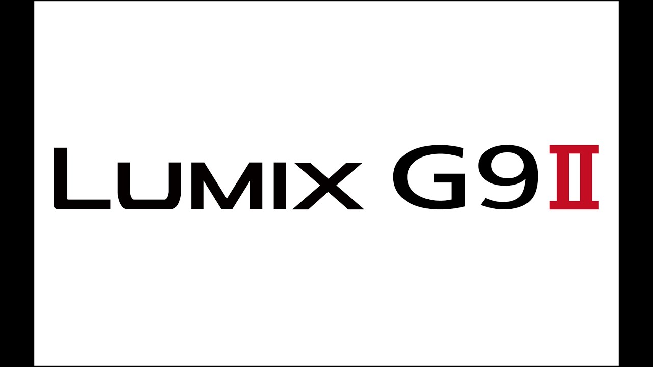 Panasonic LUMIX G9II DC-G92 - YouTube