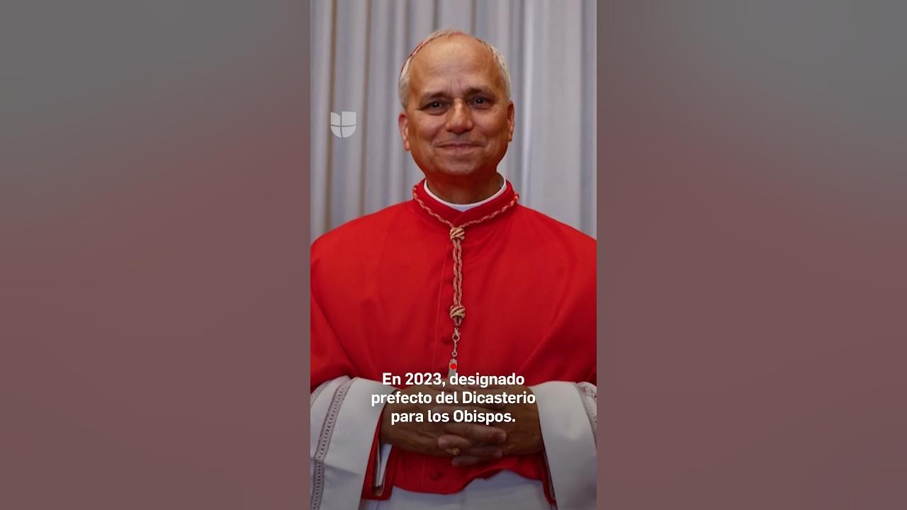 ¿Quién es el nuevo papa León XIV? - YouTube
