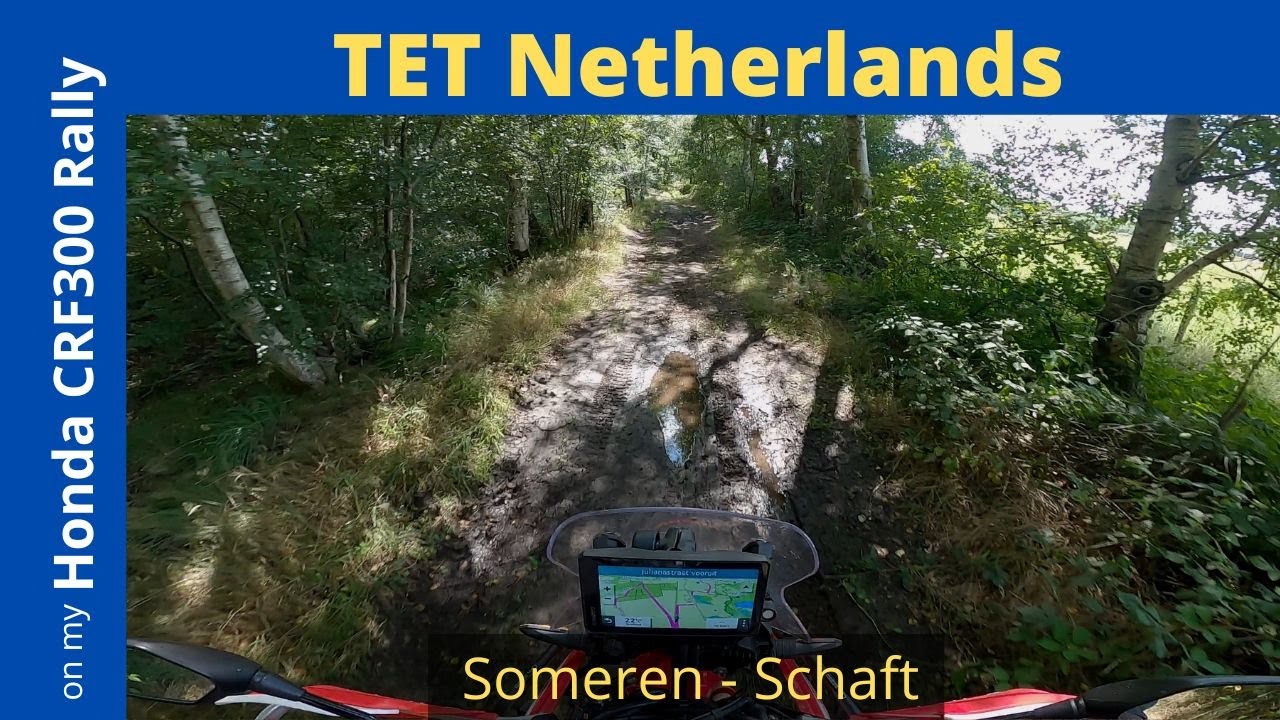 TET Netherlands part Someren - Schaft - YouTube