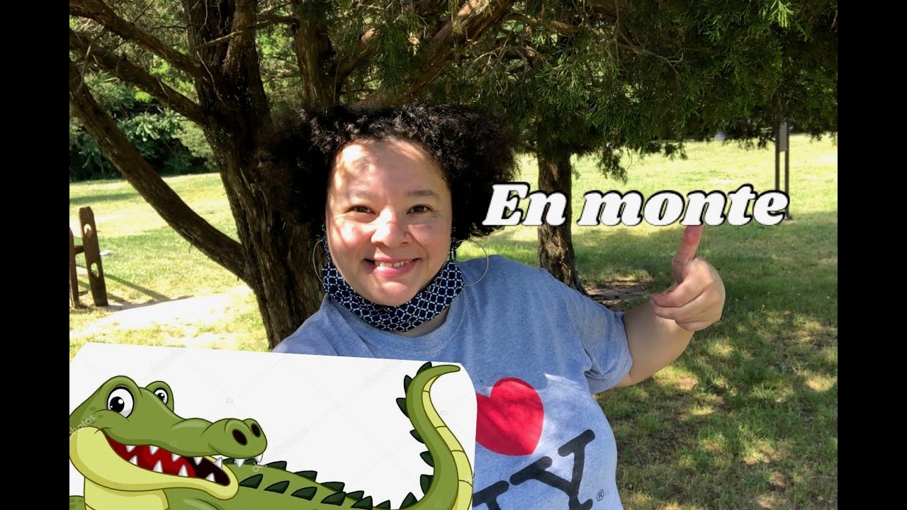 En el Monte - YouTube