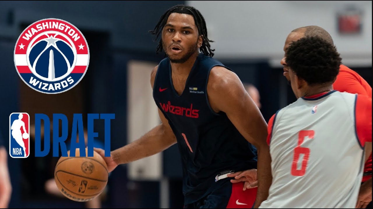 Washington Wizards-2023 Pre-Draft Workout #3 - YouTube