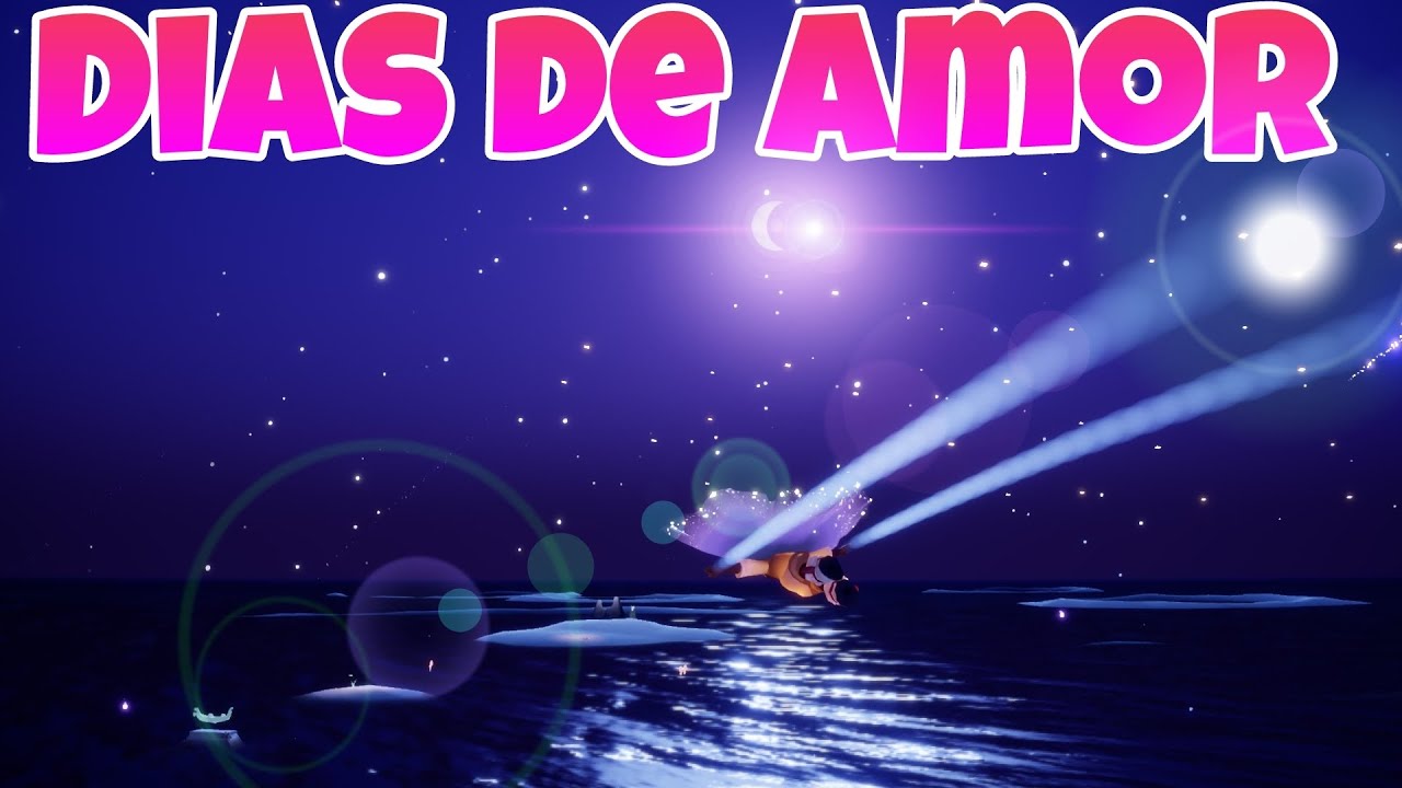 SKY BETA : DIAS DE AMOR 💓 EVENTO DE 2024 | Sky Filhos da Luz - YouTube